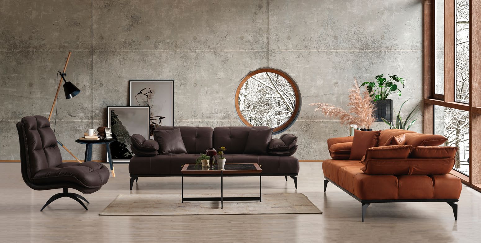 Haluk – Vizyon Mobilya