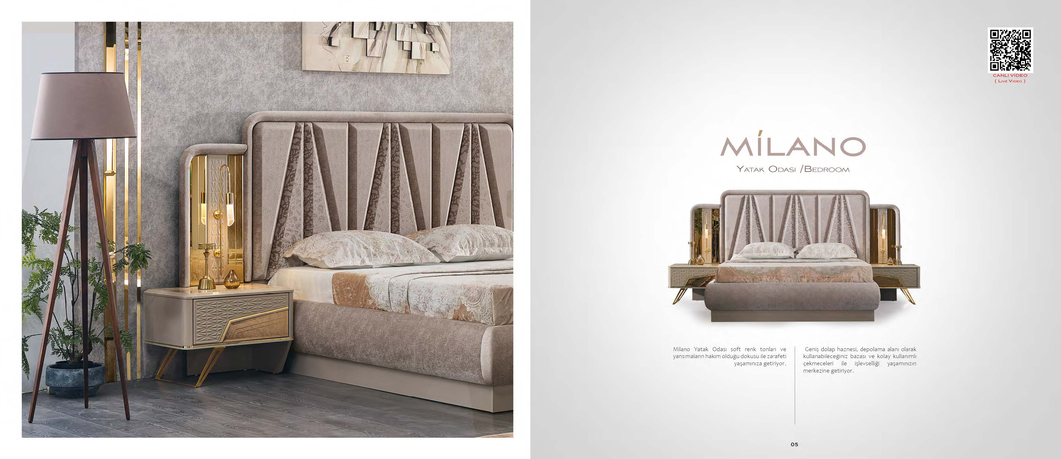 Maximo – Vizyon Mobilya