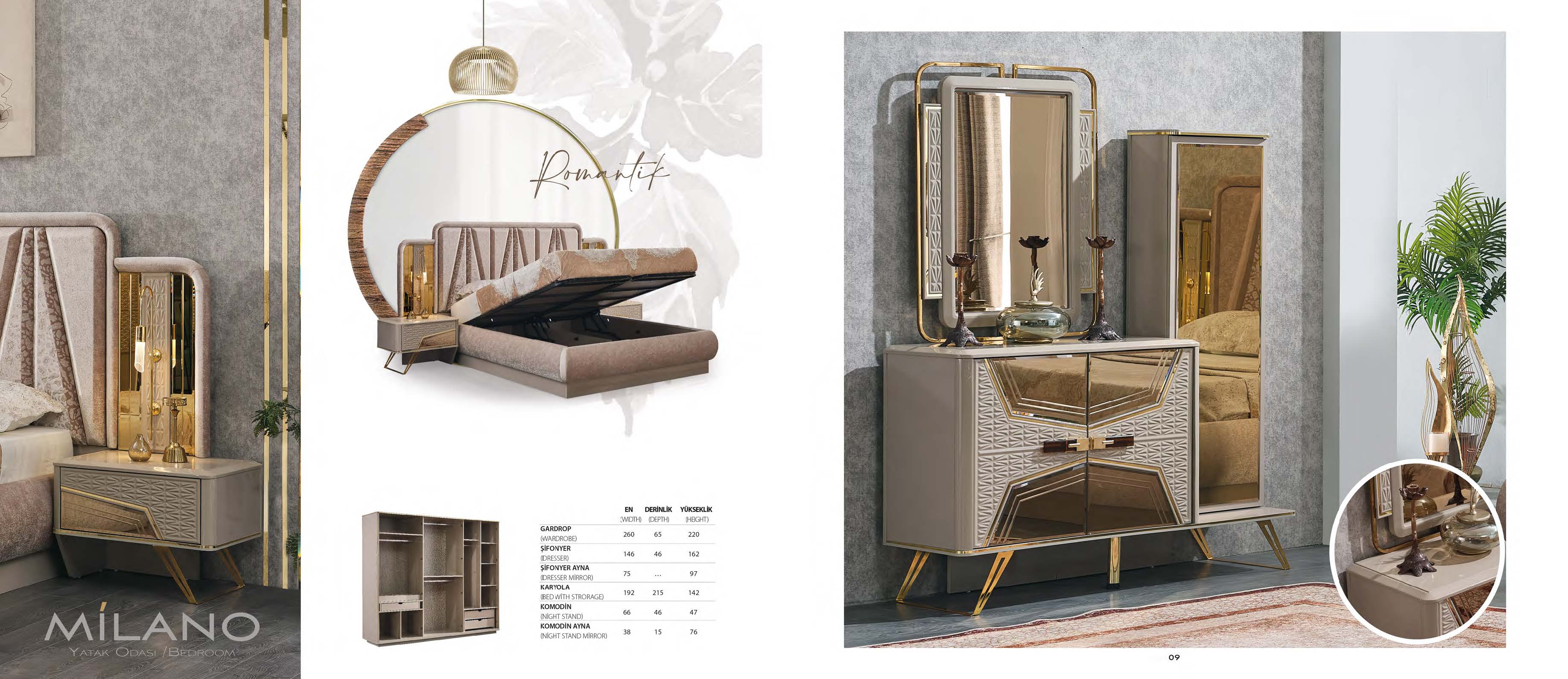 Maximo – Vizyon Mobilya