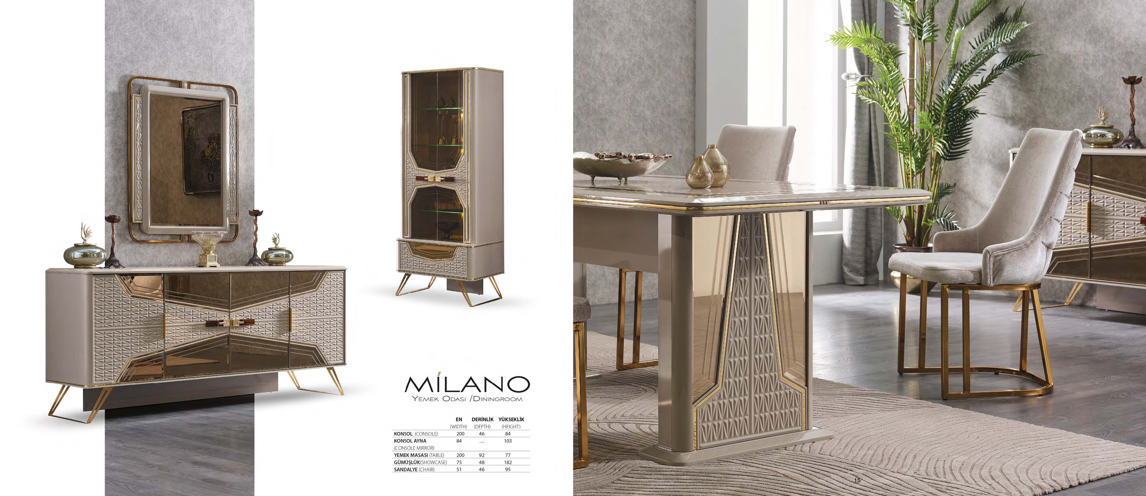 Maximo – Vizyon Mobilya