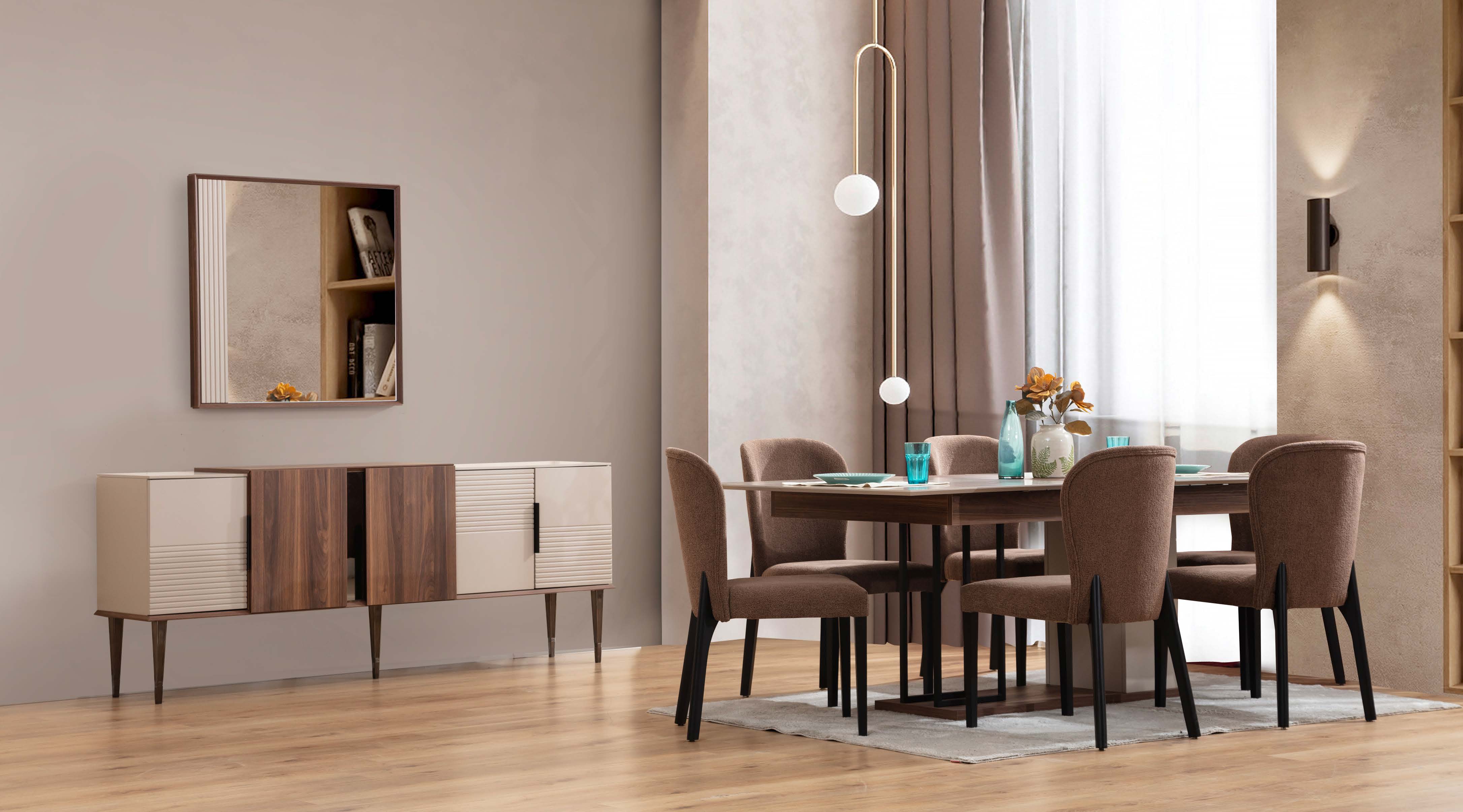 Yemek Odası Takımları – Vizyon Mobilya